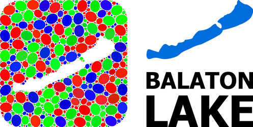 Map Lake Balaton Vector Images (over 210)
