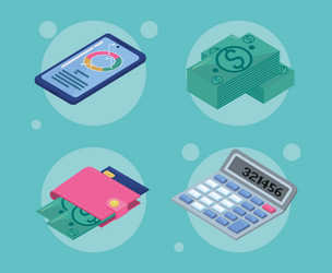 Budget Infographic Vector Images (over 8,200)