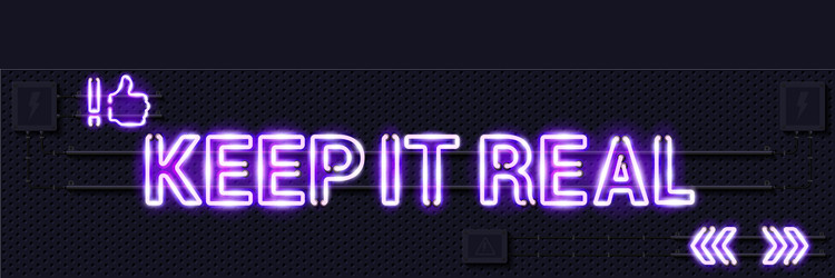 Keep it Real Vector Images (over 480)