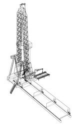 Rigging Vector Images (over 19,000)