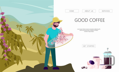 Coffee Farm Vector Images (over 4,100)