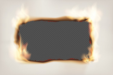 Fire Page Borders