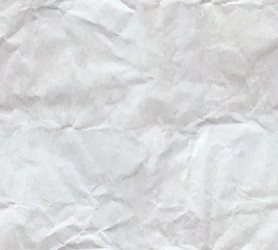 A crumpled paper design background Royalty Free Vector Image