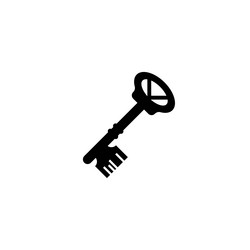Key ikon Royalty Free Vector Image - VectorStock