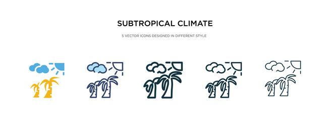 Climate Zones Vector Images (over 380)