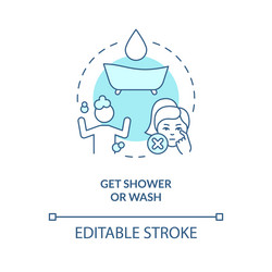 Get a Shower Vector Images (over 100)