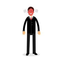 Angry Steam Vector Images (over 450)