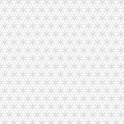 Modern sacred geometry seamless pattern Royalty Free Vector