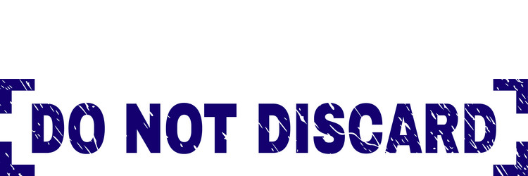 Do not Discard Vector Images (over 100)