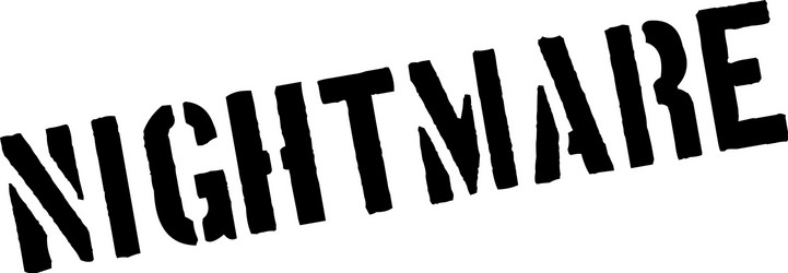 Nightmare on Elm Street Vector Images (4)