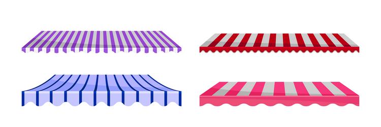 Storefront Overhang Vector Images (over 120)