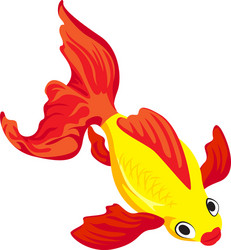 Fish Swimming Top View Vector Images (over 270)