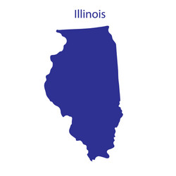 Illinois Shape Vector Images (over 300)