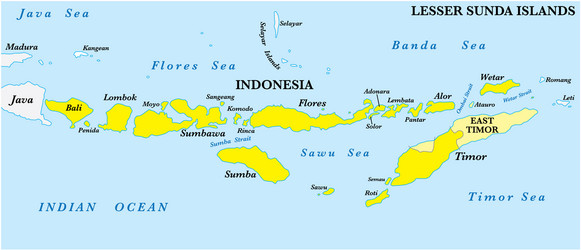 Sumbawa Vector Images (30)