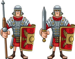 Roman Soldier Vector Images (over 10,000)