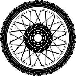 One Wheel Vector Images (over 10,000)