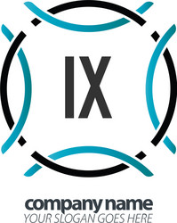 Logo Ix Company Vector Images (over 830)
