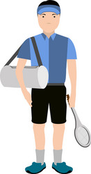Tennis Avatar Vector Images (over 510)