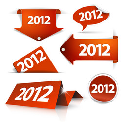 2012 Vector Images (over 2,900)