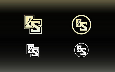 Bs Gaming Logo Vector Images (over 100)