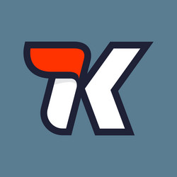 K Gaming Logo Vector Images (over 1,400)