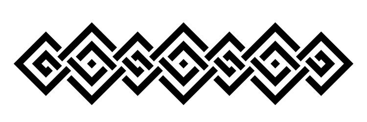 Viking Weave Pattern Vector Images (over 140)