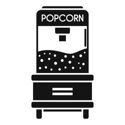Popcorn Vendor Vector Images (over 570)