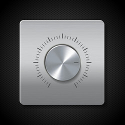 Retro dial background Royalty Free Vector Image