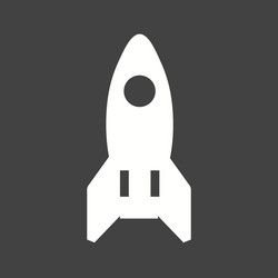 Launch Royalty Free Vector Image - VectorStock