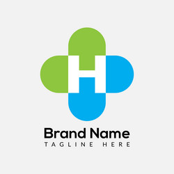 H Medical Logo Vector Images (over 650)
