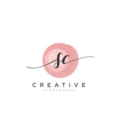 Sc Creative Logo Vector Images (over 1,800)