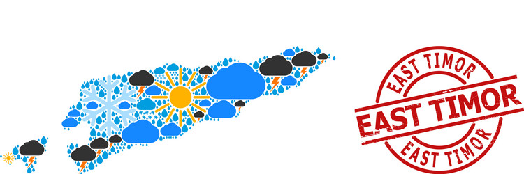 Timor Leste Map Vector Images (over 370)