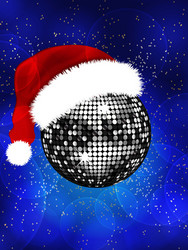 Disco Santa Vector Images (over 370)