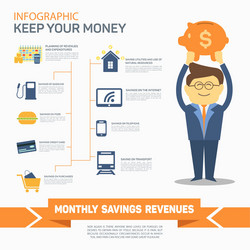 Expenses Expense Monthly Vector Images (over 400)