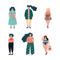 Curvy Woman Vector Images (over 2,200)