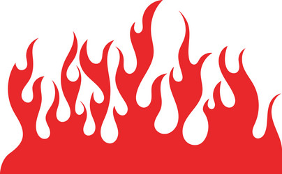 Fire Royalty Free Vector Image - VectorStock