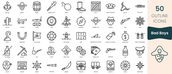Bad Boy Logo Vector Images (over 180)