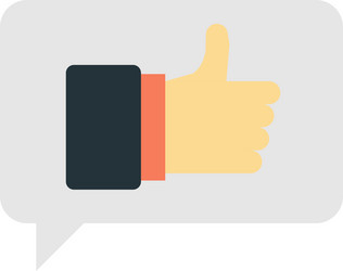 Review Thumbs Up Vector Images (over 1,800)