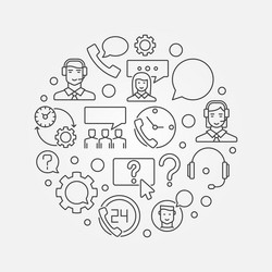 Customer Vector Images (over 460,000)