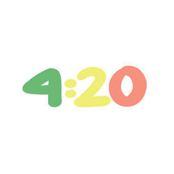 Logo 420 Cannabis Vector Images (over 660)