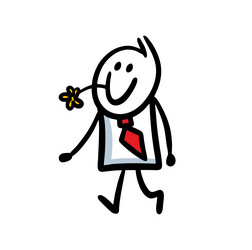 Stickman Work Vector Images (over 1,700)