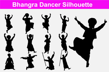 Bhangra Vector Images (over 720)