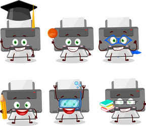 School Cartoon Character Vector Images (over 130,000)