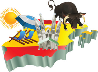 Spanish Sun Vector Images (over 720)