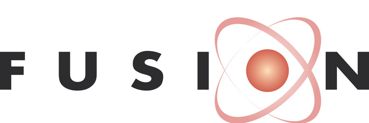 Icon logo molecules atomic structure matter Vector Image