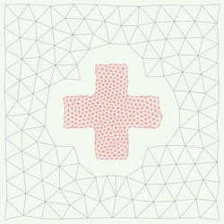 Broken Cross Vector Images (over 3,700)