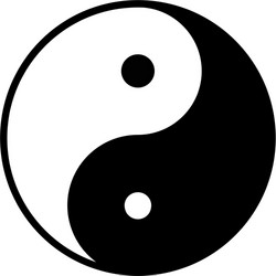 Yin Yang Vector Images (over 16,000)