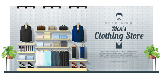 Men Fashion Banner Vector Images (over 3,000)