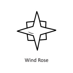 Wind Rose Vector Images (over 28,000)