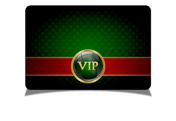 Purple vip card Royalty Free Vector Image - VectorStock